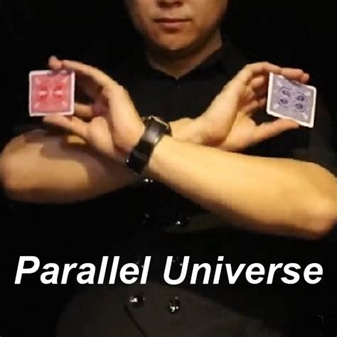 Parallel Universe Approachchina Magic