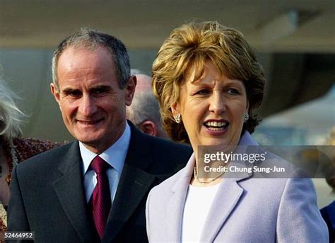 Mcaleese Martin Photos And Premium High Res Pictures Getty Images