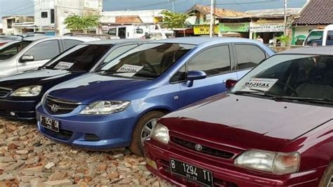 Cari Mobil Bekas Murah Harga Rp Jutaan Cek Rekomendasinya Blog Tribunjualbeli Com