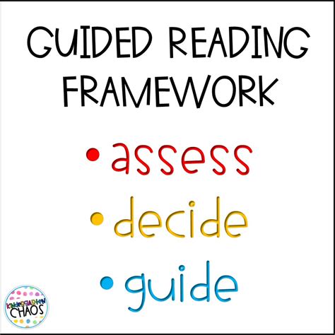 What Is Guided Reading In Kindergarten And How Does It Work