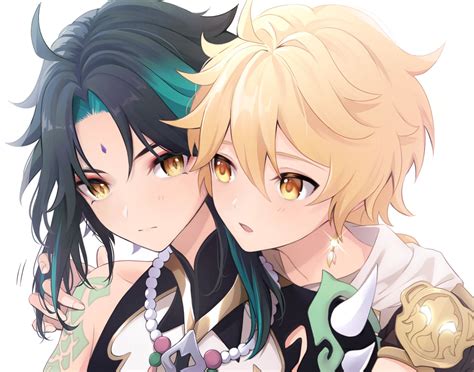 Xiaother Genshin Impact Image By U Ci Zerochan Anime