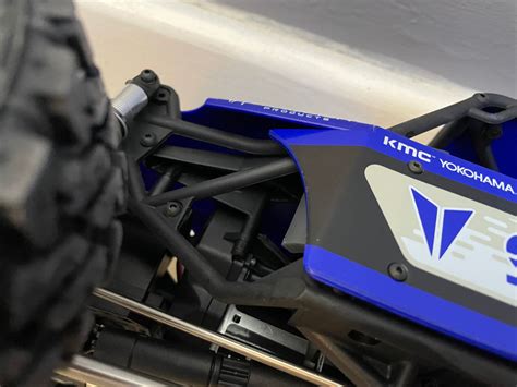 Clipless Battery Door Latch For Vanquish H10 Optic Fine Laser Designs