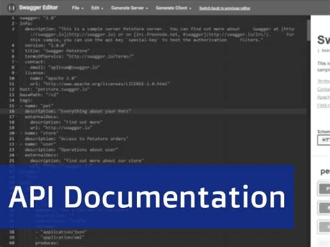 An Openapi Specification Oas Document For Your Api Upwork