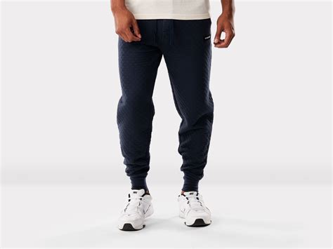 Trek Quilted Jogger 男女通用运动衫 Trek Bikes Cn