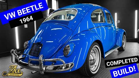 Ace 🚗 Introducing Papa Smurf 🚗 Check Out Papa Smurf A 1964 Vw Beetle That Has Been