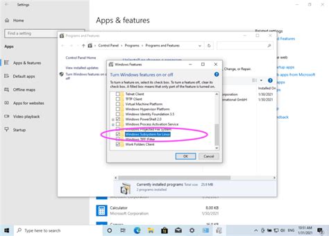 How To Install Use Bash Linux Shell On Windows Tutorial