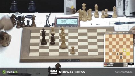 Magnus Carlsen Rage Quitting Album On Imgur