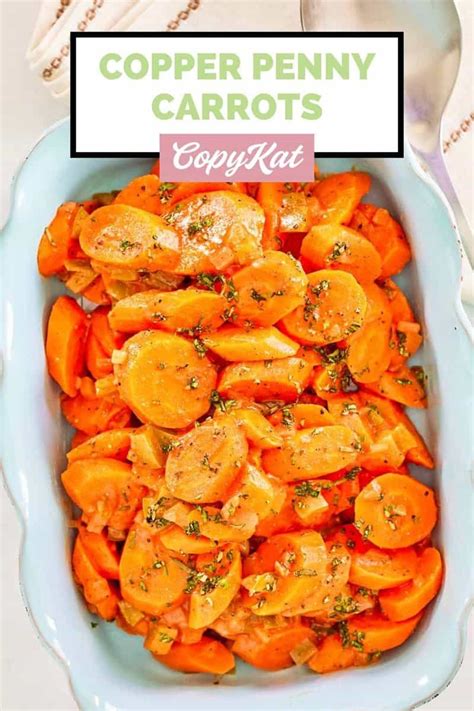 Copper Penny Salad Artofit