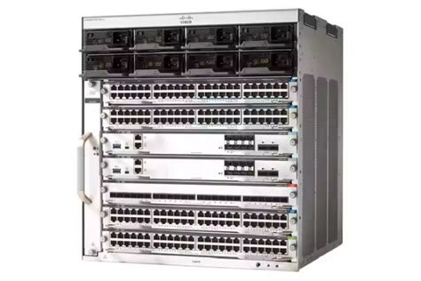 Jual Cisco Catalyst C9407r Jfx Store