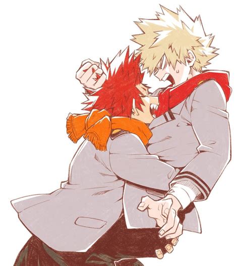 Pin By 𝗕𝗨𝗚 On 🥦 Bnha 💥 Kirishima Cute Anime Character Anime