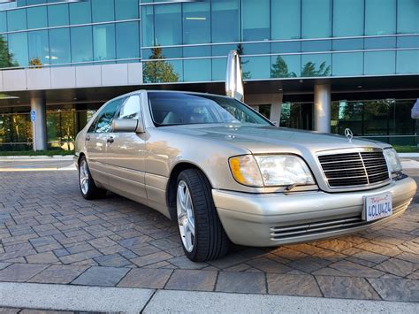 1999 Mercedes Benz S320 Lwb For Sale The Mb Market