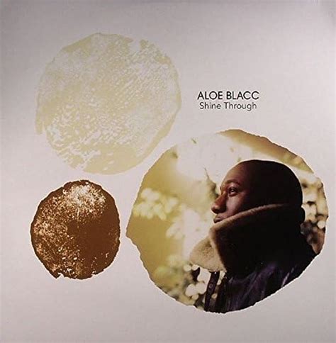 Amazon Shine Through [12 Inch Analog] Aloe Blacc クラシックソウル ミュージック