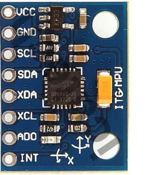 Library For Mpu Gy Hardware Interfacing Questions XOD Community