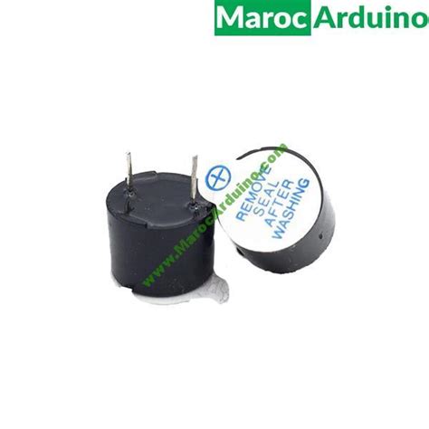 Maroc Arduino Raspberry Module Capteur Composant Electronique