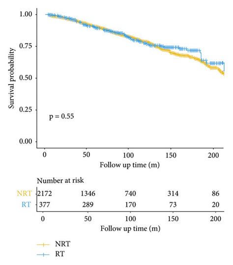 Kaplan Meier Curves Of Os A And Css B Comparing The Radiotherapy Download Scientific