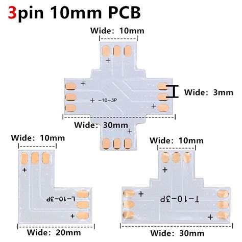 Strip Connectors Questions General Electronics Arduino Forum