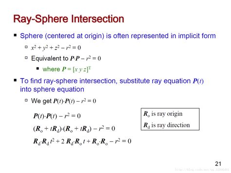 6837 A1光线投射法ray Castingraycasting Csdn博客