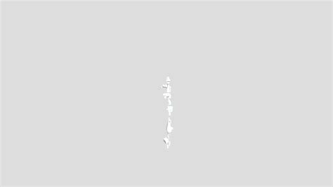 HW Blocking D Model By Krarsenykovich Fde Eb Sketchfab