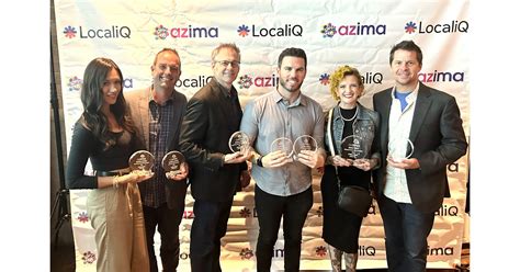 Colling Media Receives Seven 2023 Azima Tim Awards Recognizing Top Performing Campaigns