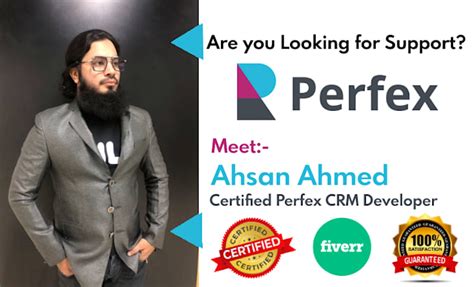 Perfex Crm Customization And Custom Module Development By Ahsanahmed5