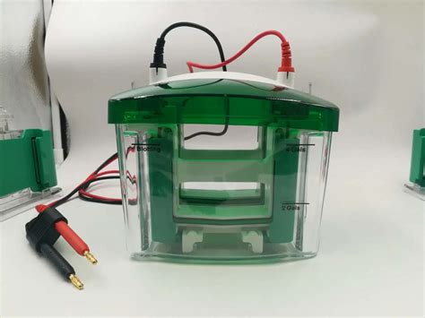 2 Gel Precast Gel Mini Protein Electrophoresis Cell China Gel