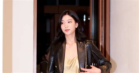 [et포토] 이호정 걷는곳은 어디든 런웨이로