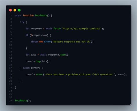 Abdulvahab Shaikh On Linkedin Javascript Asyncprogramming Learntocode Webdevelopment Techtips