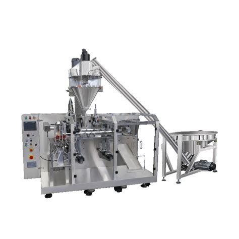 수평형 자동 분말충전 포장기계 로타리포장기 용기포장기 식품포장기계 전문 케이슈퍼실러