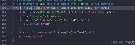 【golang】go语言seeker接口与文件断点续传实战