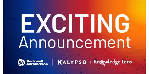 Rockwell Automation Announces Acquisition Of Knowledge Lens Mechatronics Canada