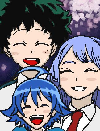 Eri Hanging Out With Miruko My Hero Academia My Hero Academia Hero