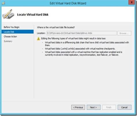 How To Expand A Disk Within A Vm That Is Using A Vhd File Ask Garth