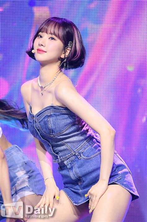 Td포토 비비지 은하 너무너무 예쁨 네이트 연예