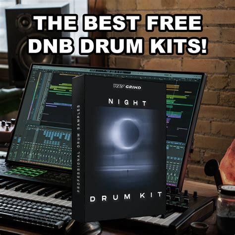 The Best Free Dnb Drum Kits Wavgrind