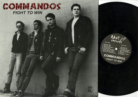 Commandos Discography Record Collectors Of The World Unite Sex
