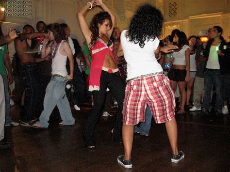 Almost Better Than Sex Rave Los Angeles Alexandria Hotel 2006