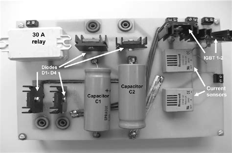 Figure 1 From Single Phase Rectifier Circuit With Output Voltage