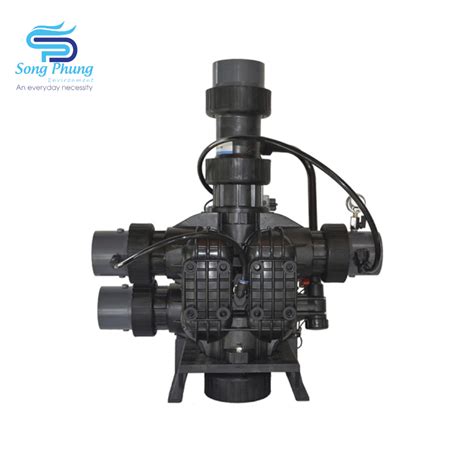 Automatic Softener Valve 50m3 H F96A1