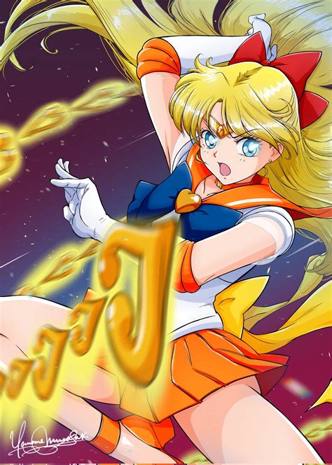 Sailor Venus Aino Minako Image By Dj Jdite Zerochan Anime Image Board
