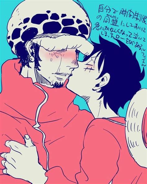 Pin De Seki Em Op Law X Luffy V Anime Manga Anime One Piece Anime