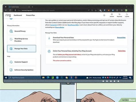 How To Delete Your Ring Account Permanently 4 Easy Methods