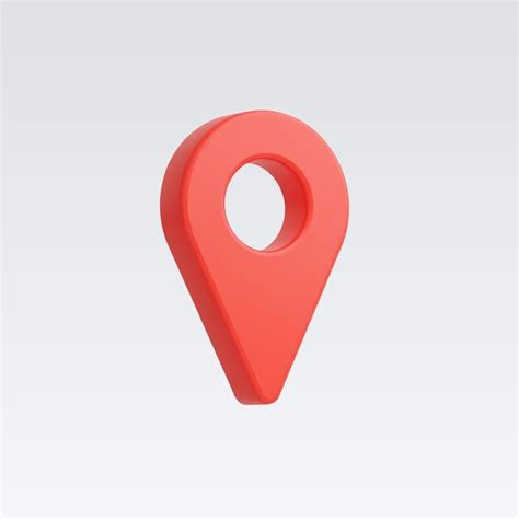 Premium Vector 3d Realistic Location Map Pin Gps Pointer Markers Vector Illustration