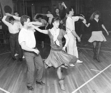Backtracking In Our Times Many Enjoyed Dancing Their Way Through The 1990s Columns