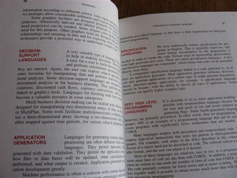 4gl Fourth Generation Languages Volume Iii 4gls From Ibm Adl Adrs