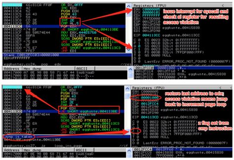 Windows Exploit Development Part 5 Locating Shellcode With Egghunting Security Siftsecurity