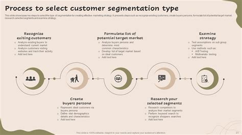 Top 10 Strategic Guide For Market Segmentation Process Powerpoint Presentation Templates In 2025