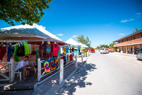 10 Shops In Historic Downtown Of Cockburn Town Capital Of Turks And