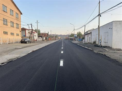 Чингэлтэй Дүүргийн 13 15 дугаар хороог дамнасан Чингэлтэйн өргөн чөлөөнөөс Хайлаастын эцэс