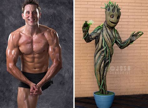 Every Halloween This One Legged Guy Makes An Epic Halloween Costume