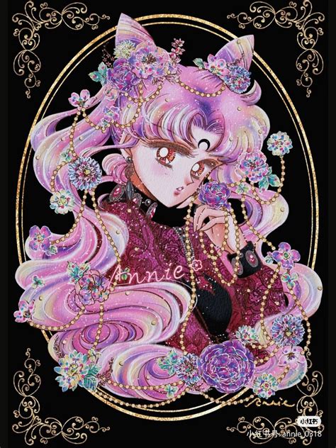 Pin De Yulii Bunny🐰🖤 🌼 En Sailor Moon Fondo De Pantalla De Sailor